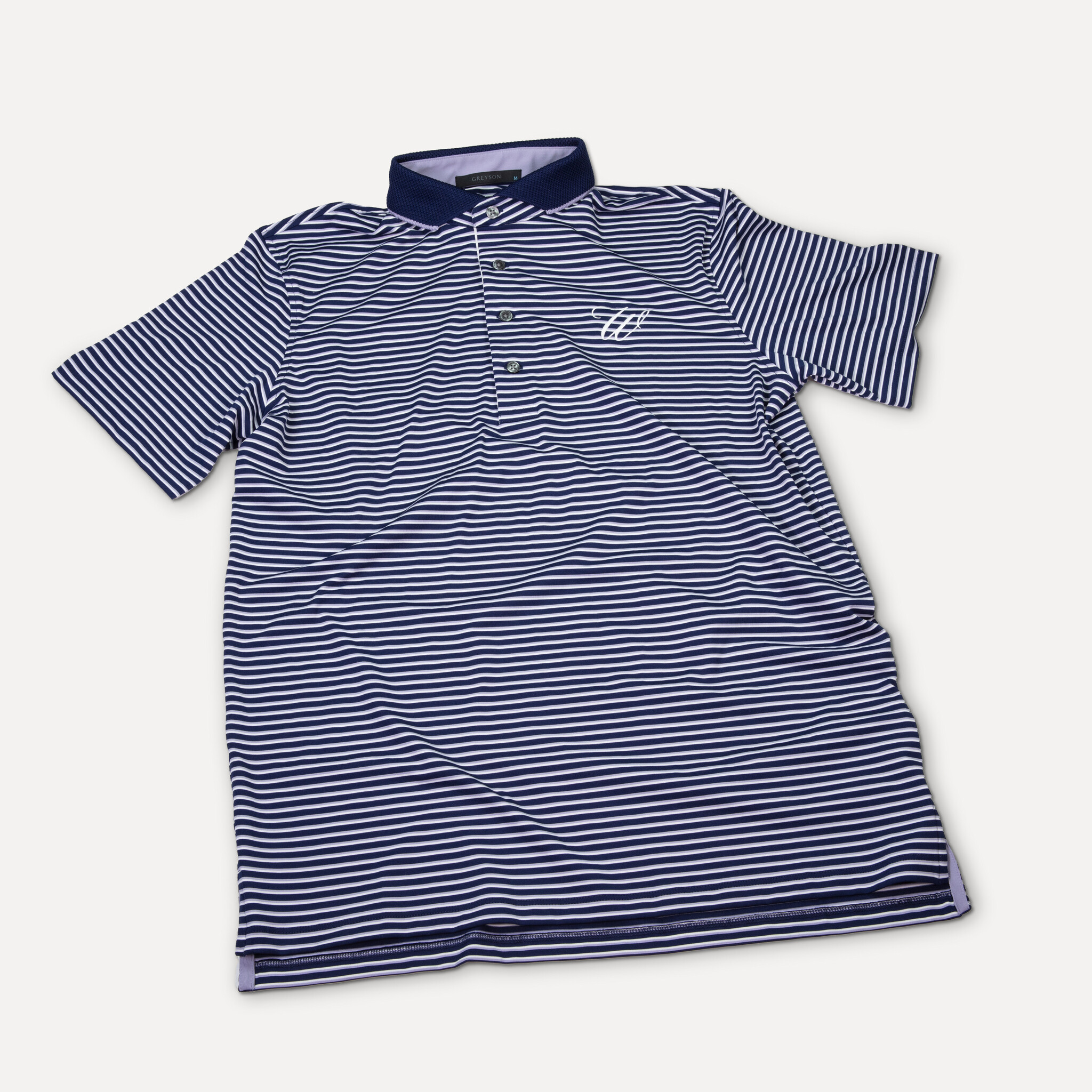 Hancock Stripe Polo - Willett Distillery