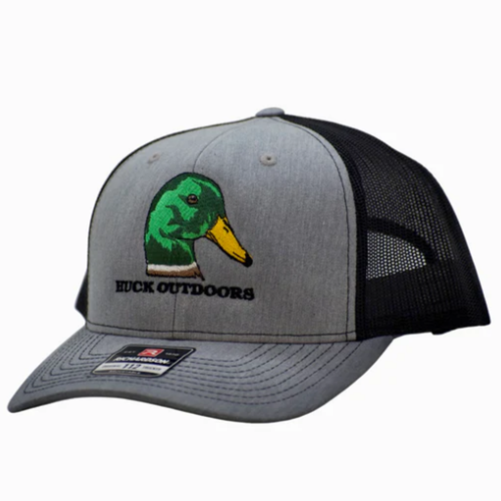 Huck Outdoors Men's Greenhead Snapback Hat - EZN Outfitters