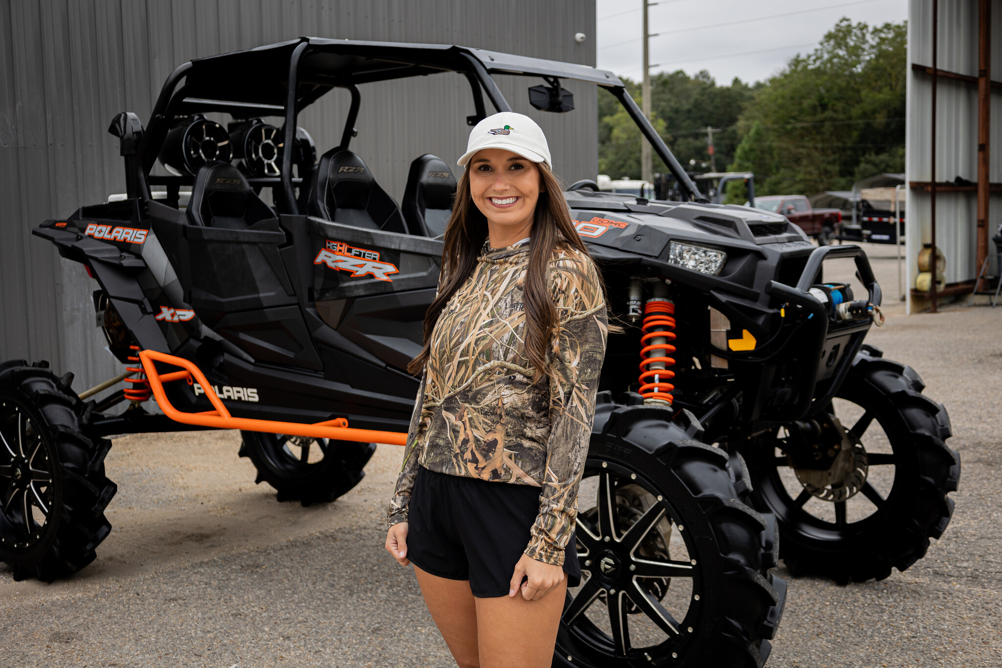 Aftco Men's Mossy Oak Performance Hood Performance L/S Shirt - EZN Outfitters