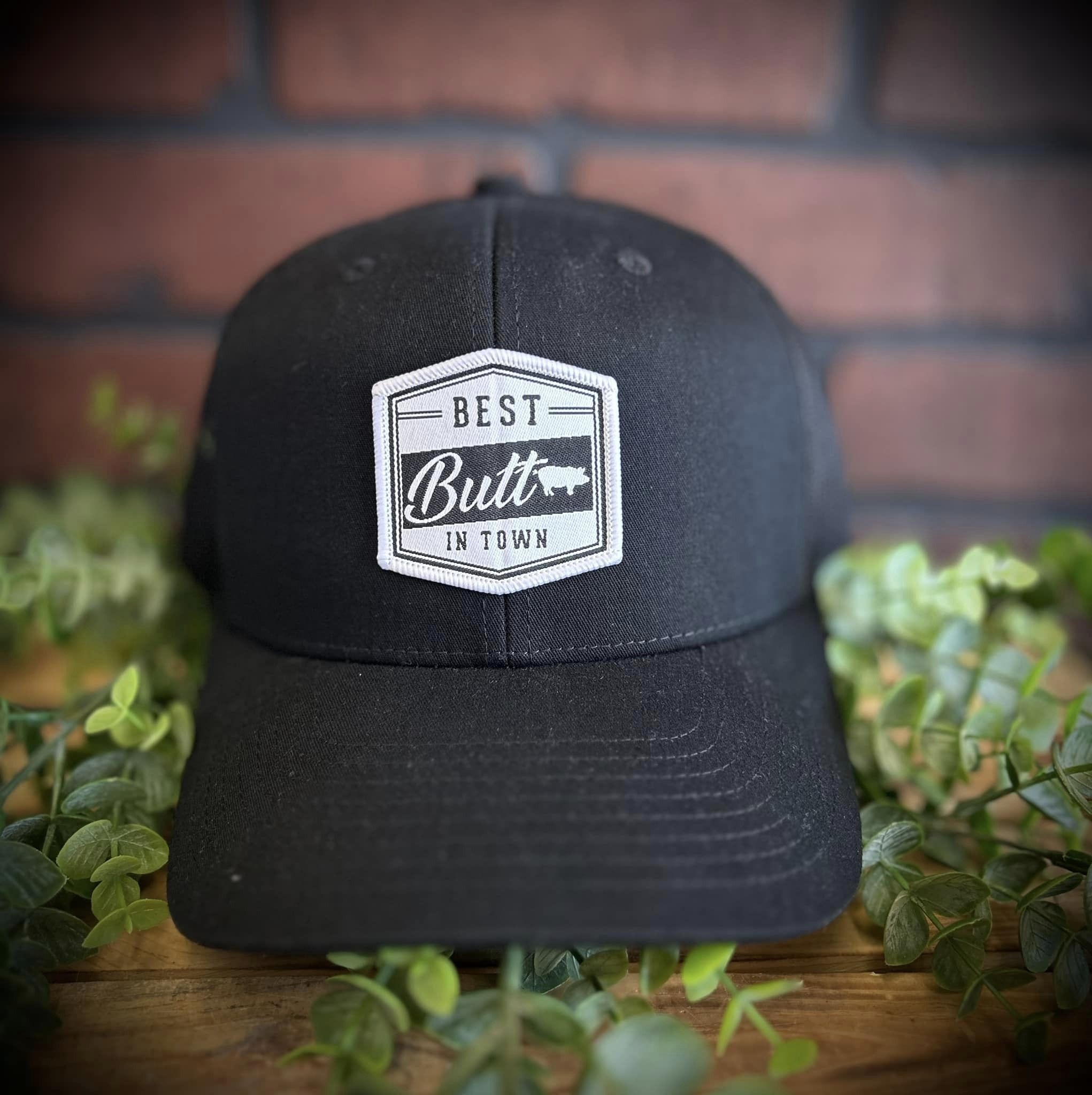 Low Country Comfort Best Butt Patch Snapback Hat - EZN Outfitters