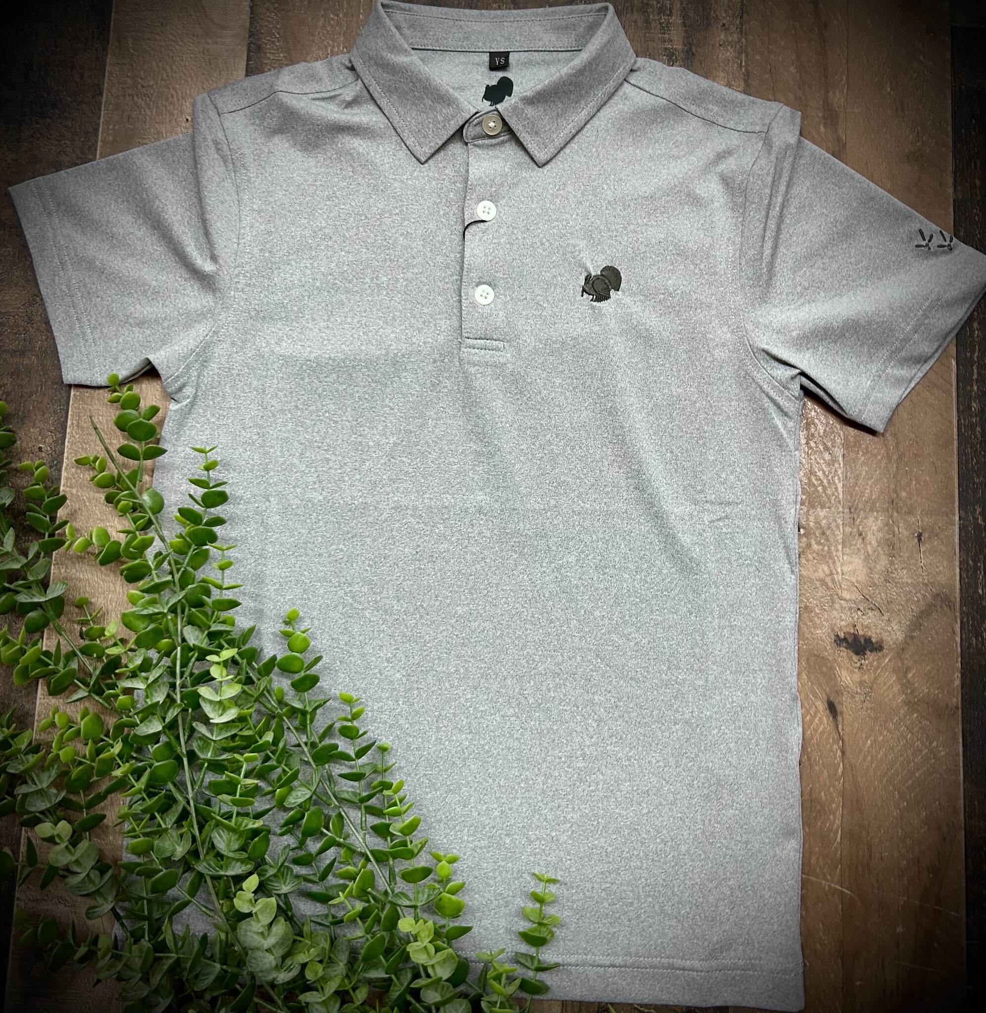 American Strutter Youth Polo Shirt - EZN Outfitters