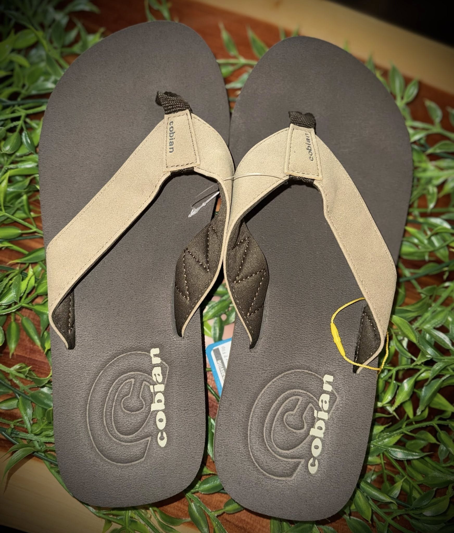 Cobian Men's Floater 2 Flip Flops - EZN Outfitters