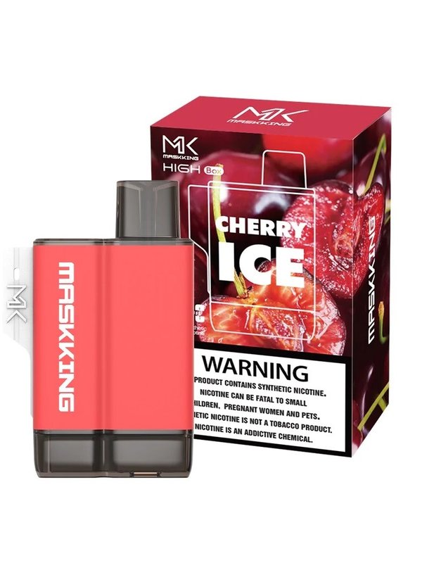 Maskking box - The High Club