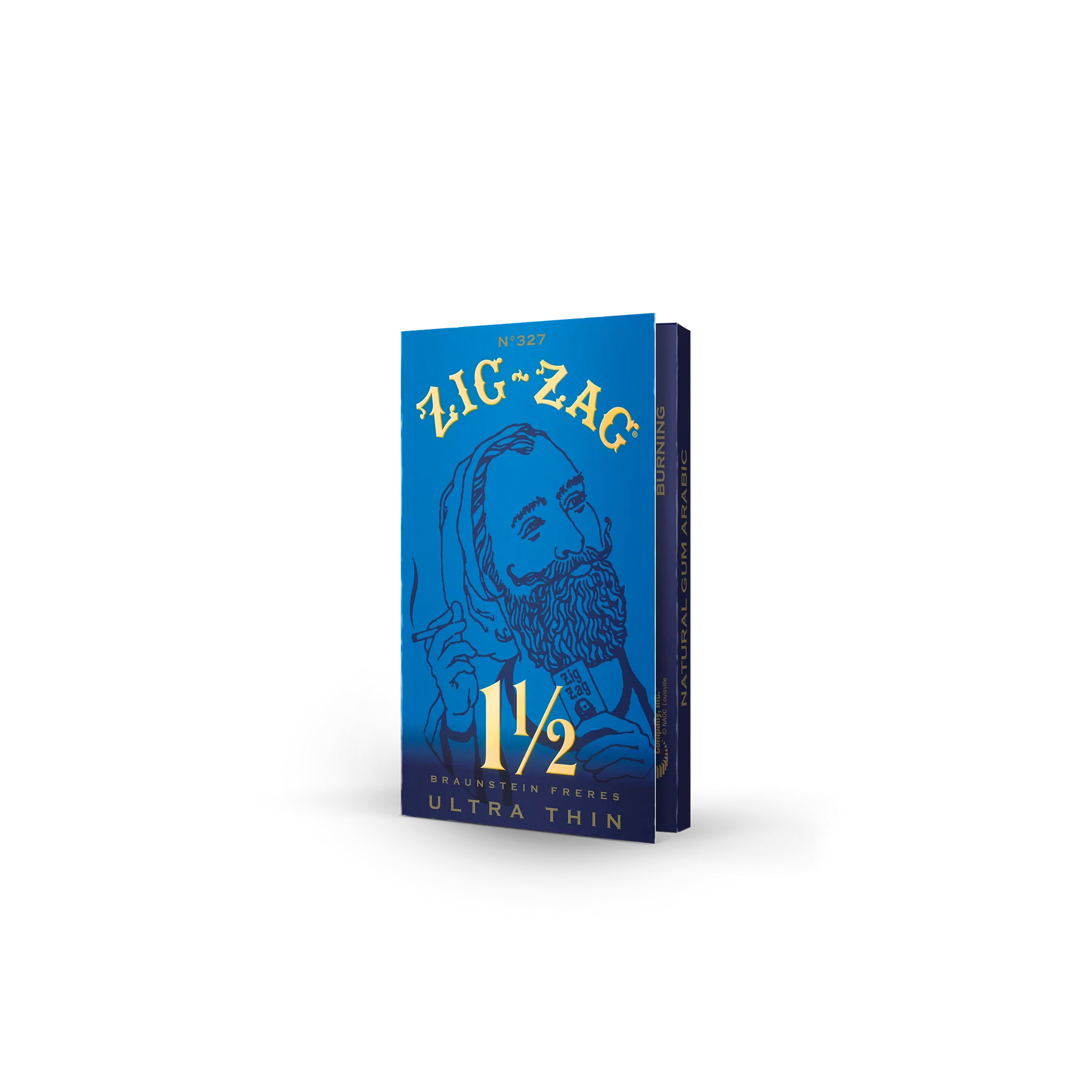 Zig zag zig zag ultra thin 1 1/2 - The High Club Zig zag zig zag ultra thin 1 1/2 - The High Club