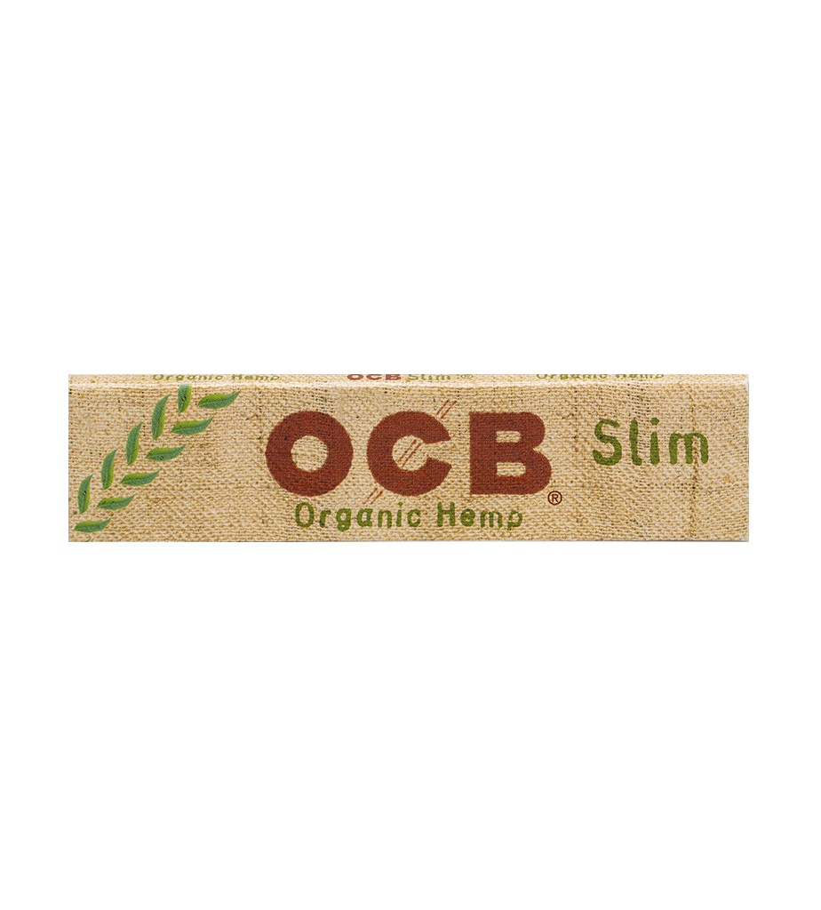 Ocb ocb organic hemp slim - The High Club
