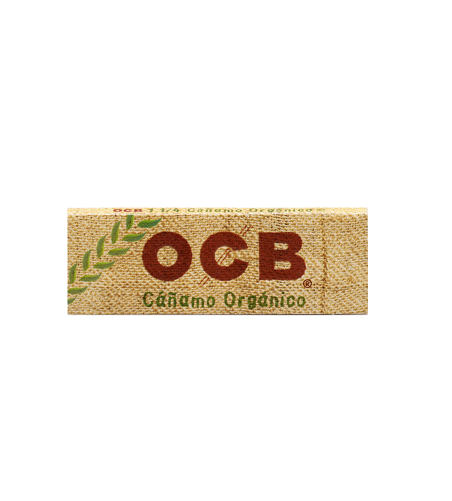 Ocb ocb organic hemp 1 1/4 - The High Club
