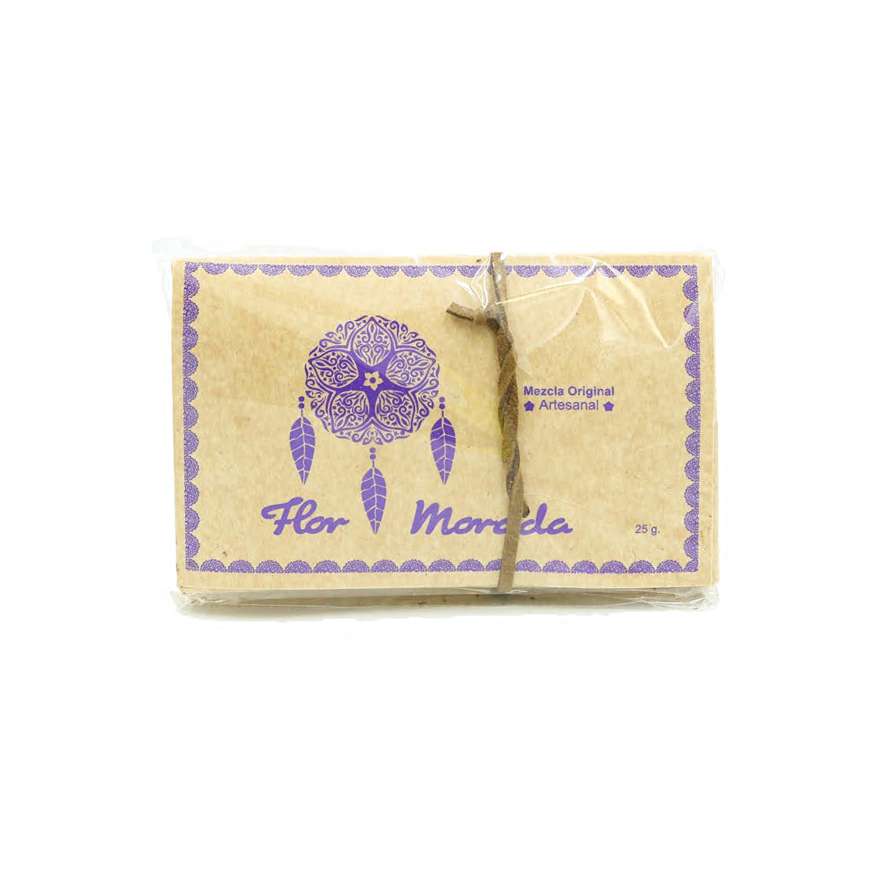 Flor morada tabaco flor morada mezcla - The High Club