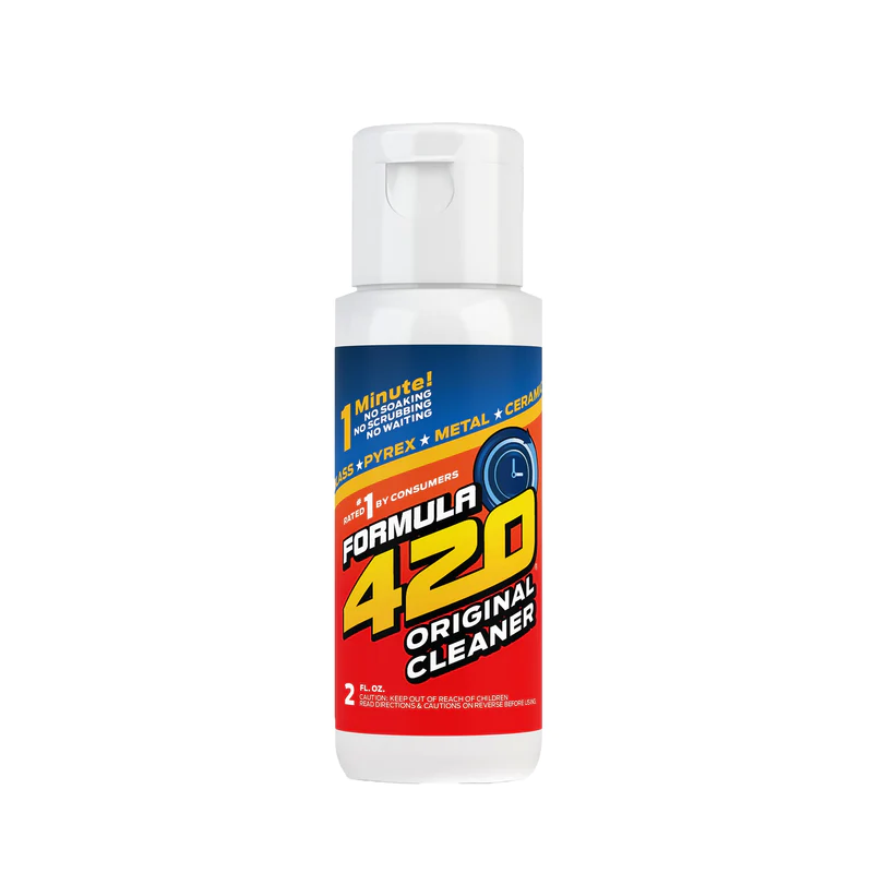 Formula 420 original cleaner - The High Club