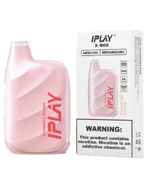 Iplay x-box - The High Club
