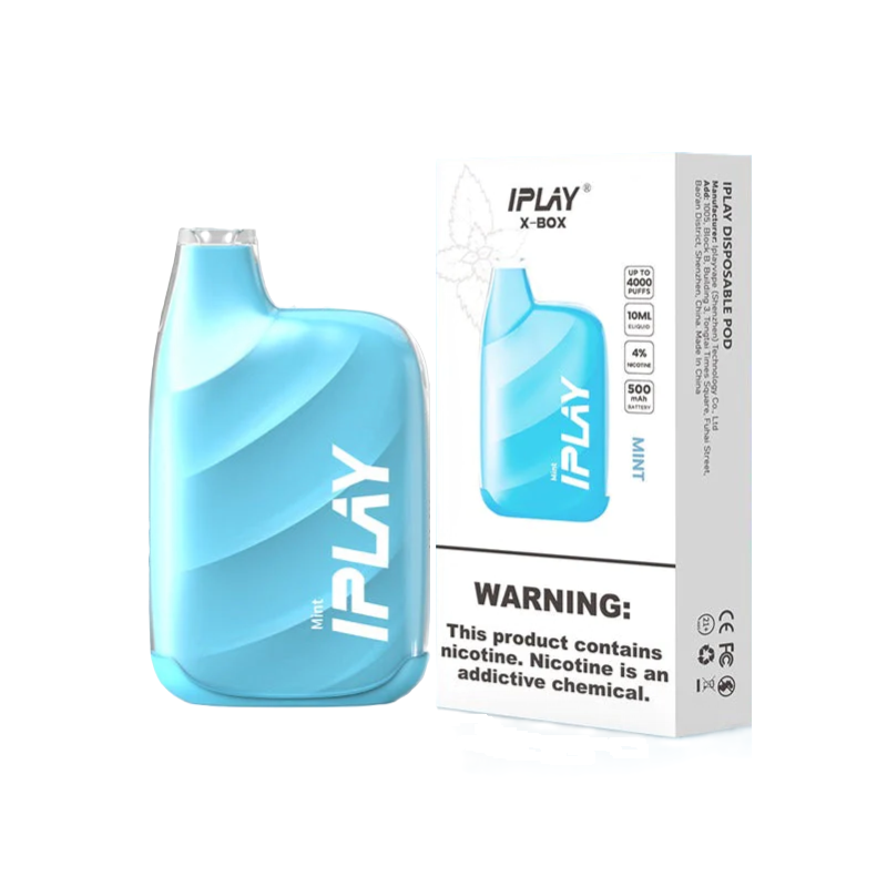 I play box mint - The High Club