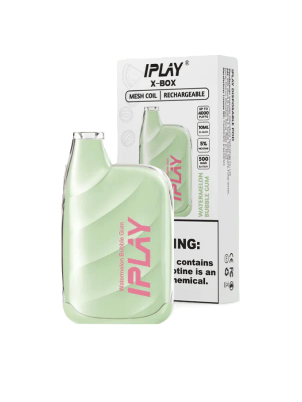 Iplay x-box - The High Club