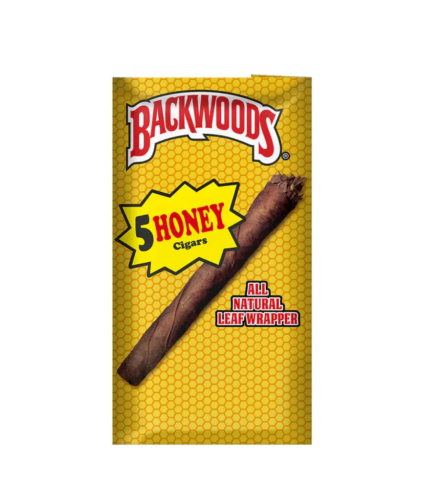 Backwoods backwoods 5 pack honey - The High Club