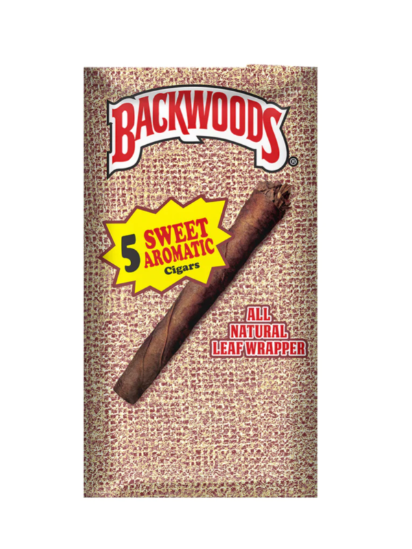 Backwoods - The High Club