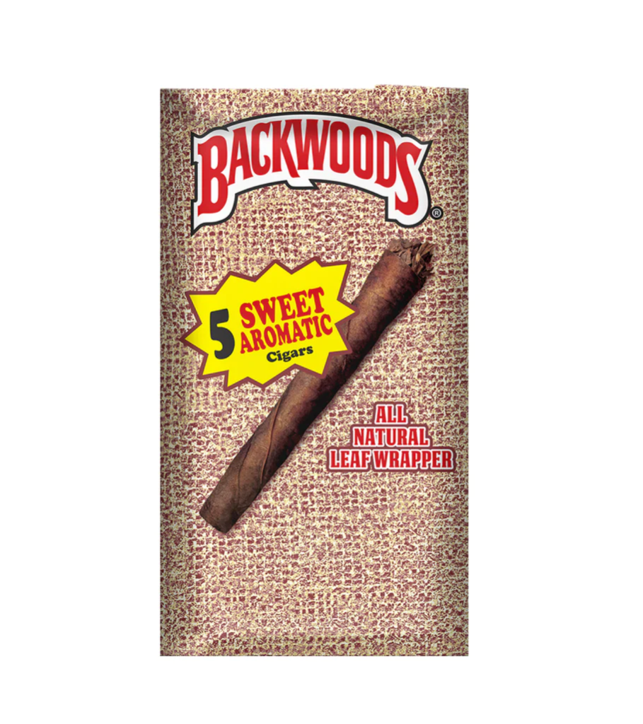 Backwoods backwoods 5 pack aromatic - The High Club