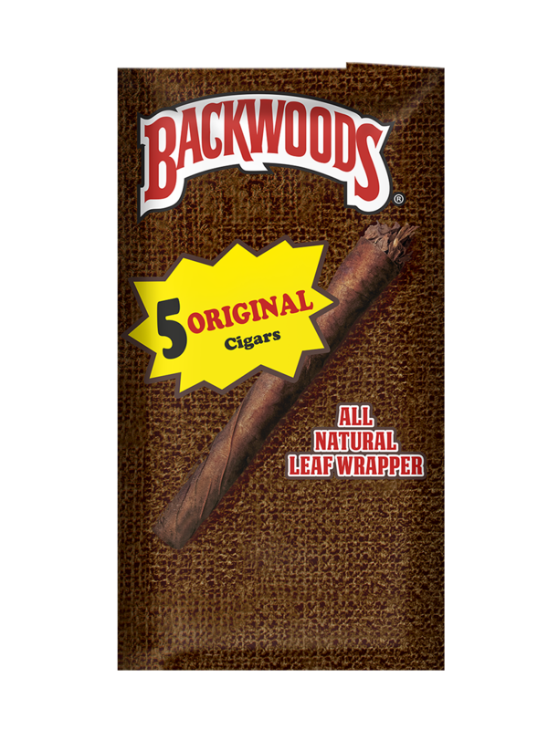 Backwoods - The High Club