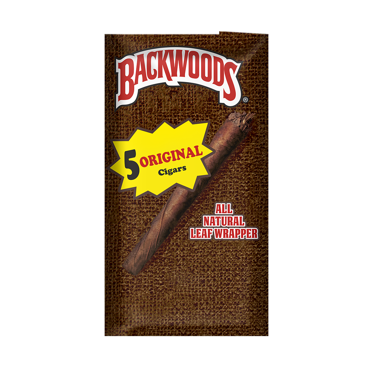 Backwoods backwoods 5 pack tobacco - The High Club