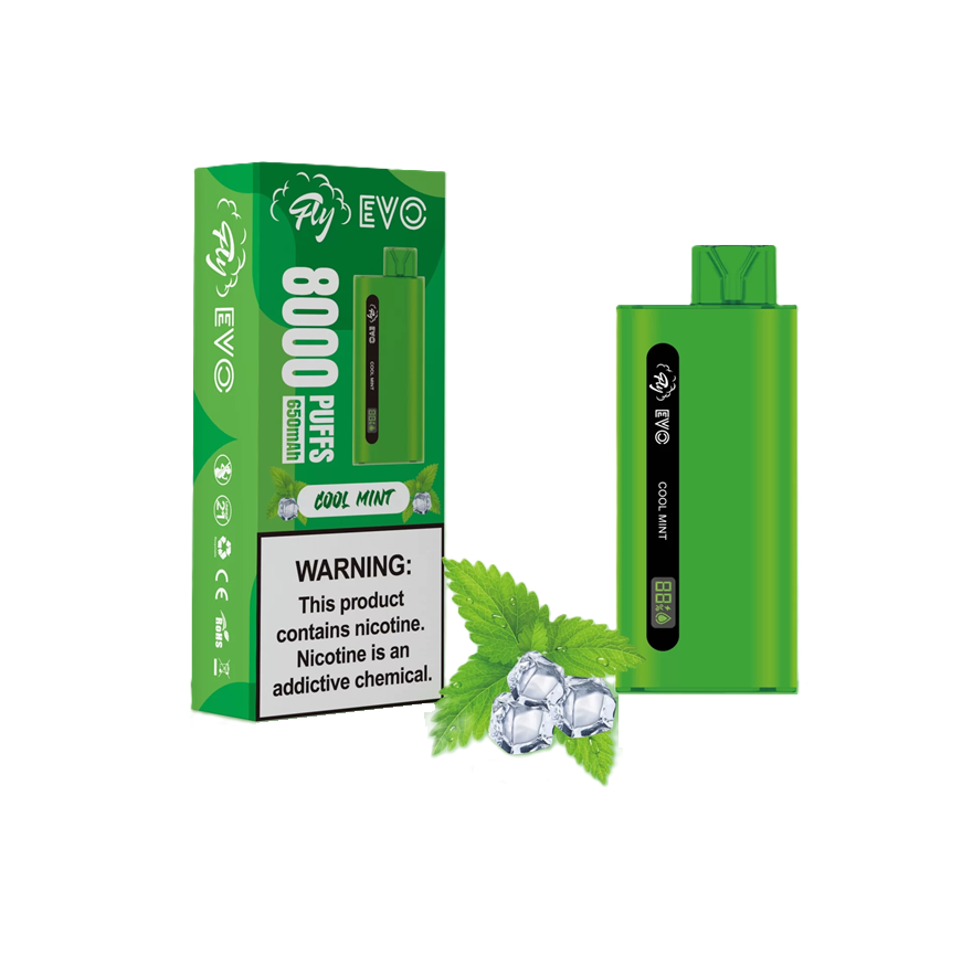 Fly evo mint - The High Club