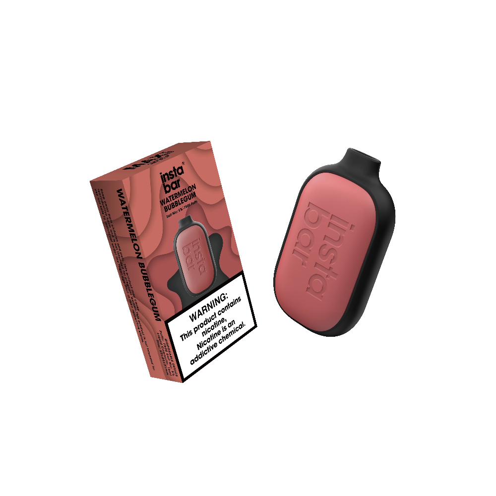 Instabar max watermelon bubblegum - The High Club