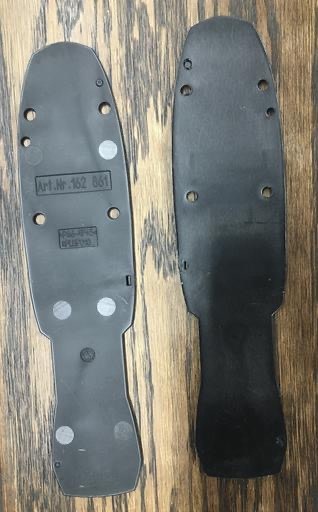 HEAD BINDING LIFTER TOE BASE PLATE RACE PRO 3MM 1SET - Foothills Ski Life