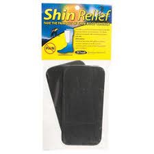 SKI BOOT SHIN RELIEF PADS 1PAIR - Foothills Ski Life