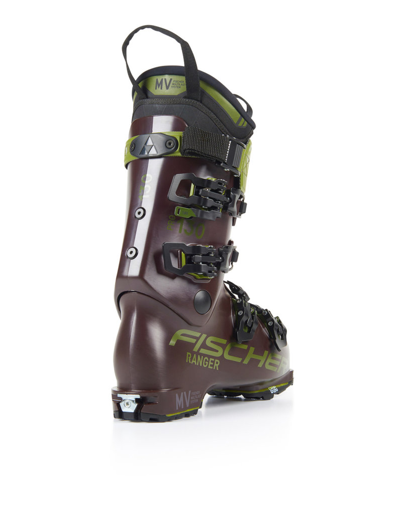 FISCHER 2025 SKI BOOT RANGER PRO 130 (DYN) COLA/COLA - Foothills Ski Life