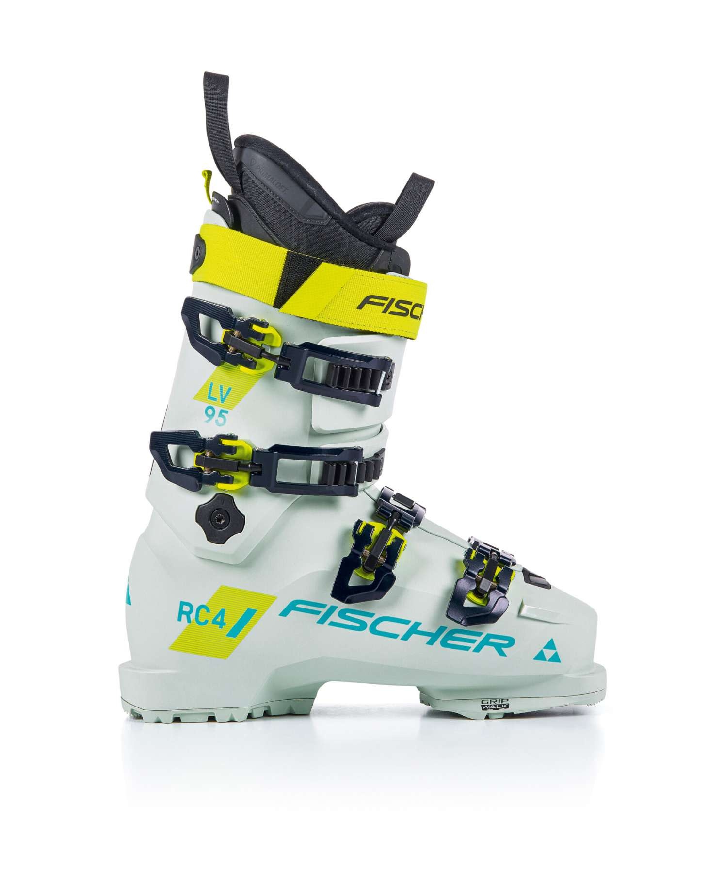 FISCHER 2025 SKI BOOTS RC4 95 LV VAC GW - Foothills Ski Life