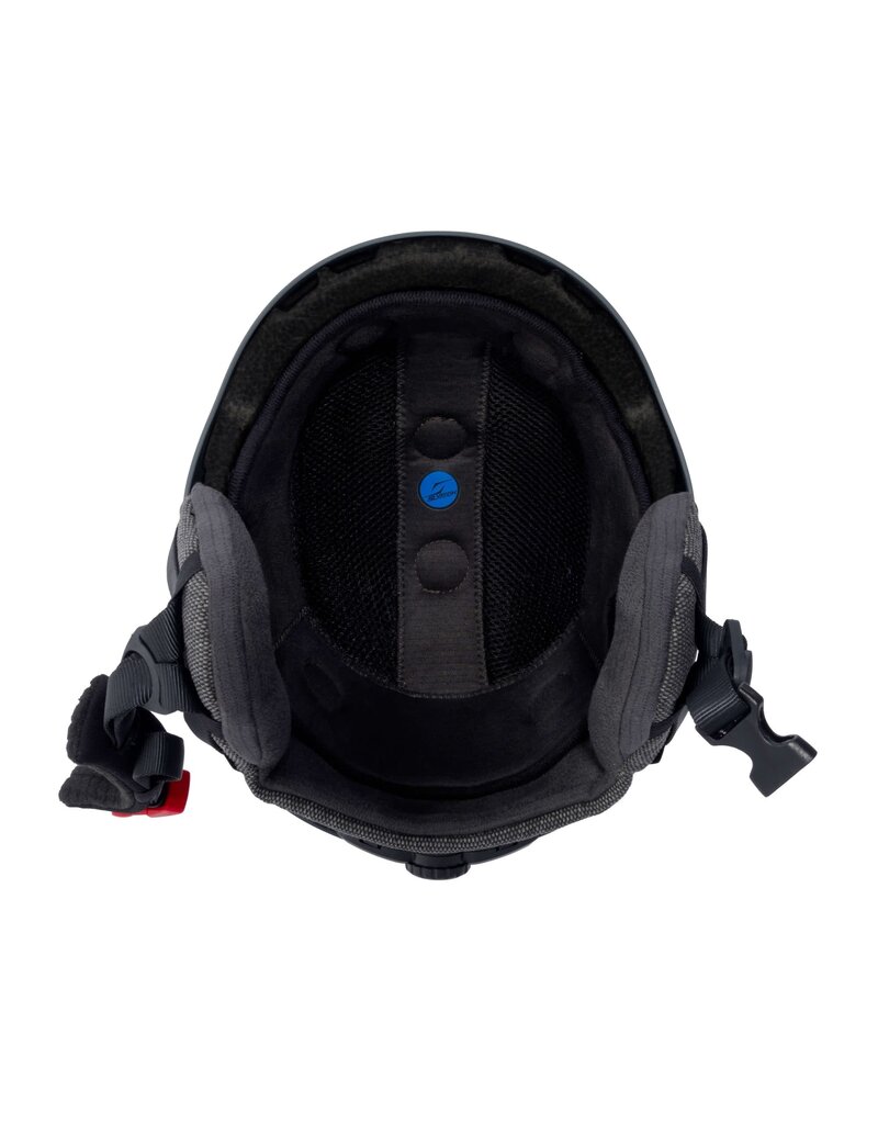 SHRED SKI HELMET TOTALITY NOSHOCK NIGHT FLASH - Foothills Ski Life