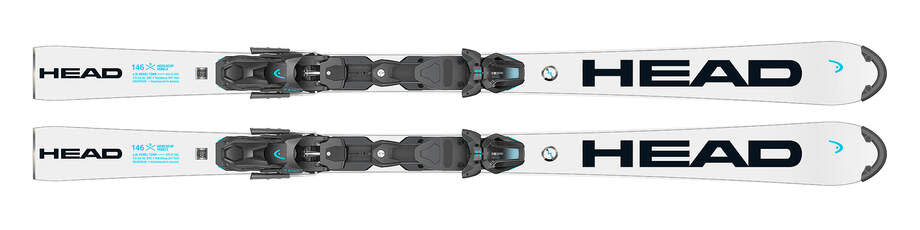 HEAD 2025 SKIS WCR E.SL REBEL TEAM SW RP WCR T - Foothills Ski Life