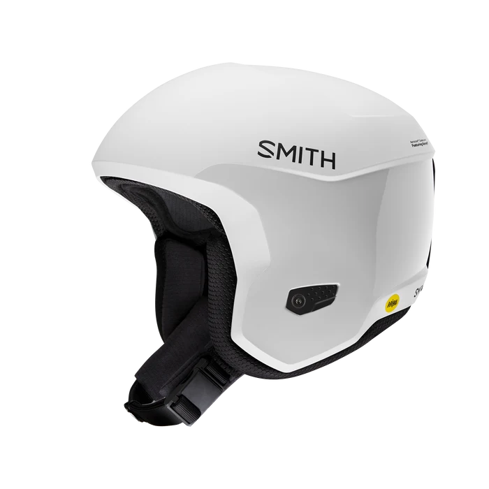 SMITH HELMET ICON MIPS FIS MATTE WHITE - Foothills Ski Life