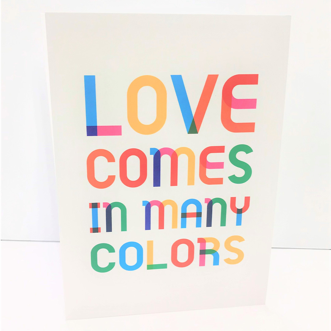 NC Love/colors - The Rockwell Museum Store