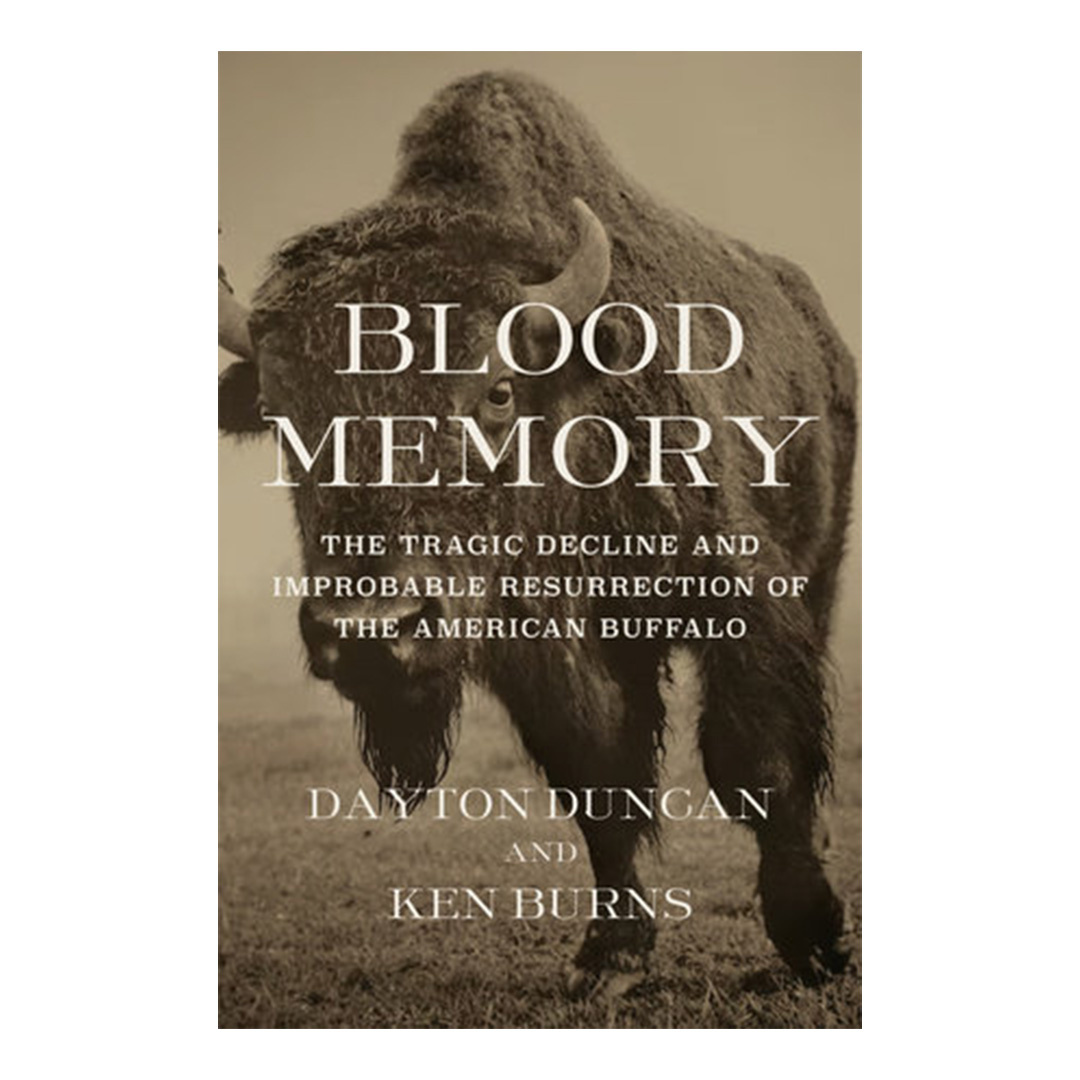 Blood Memory - The Rockwell Museum Store