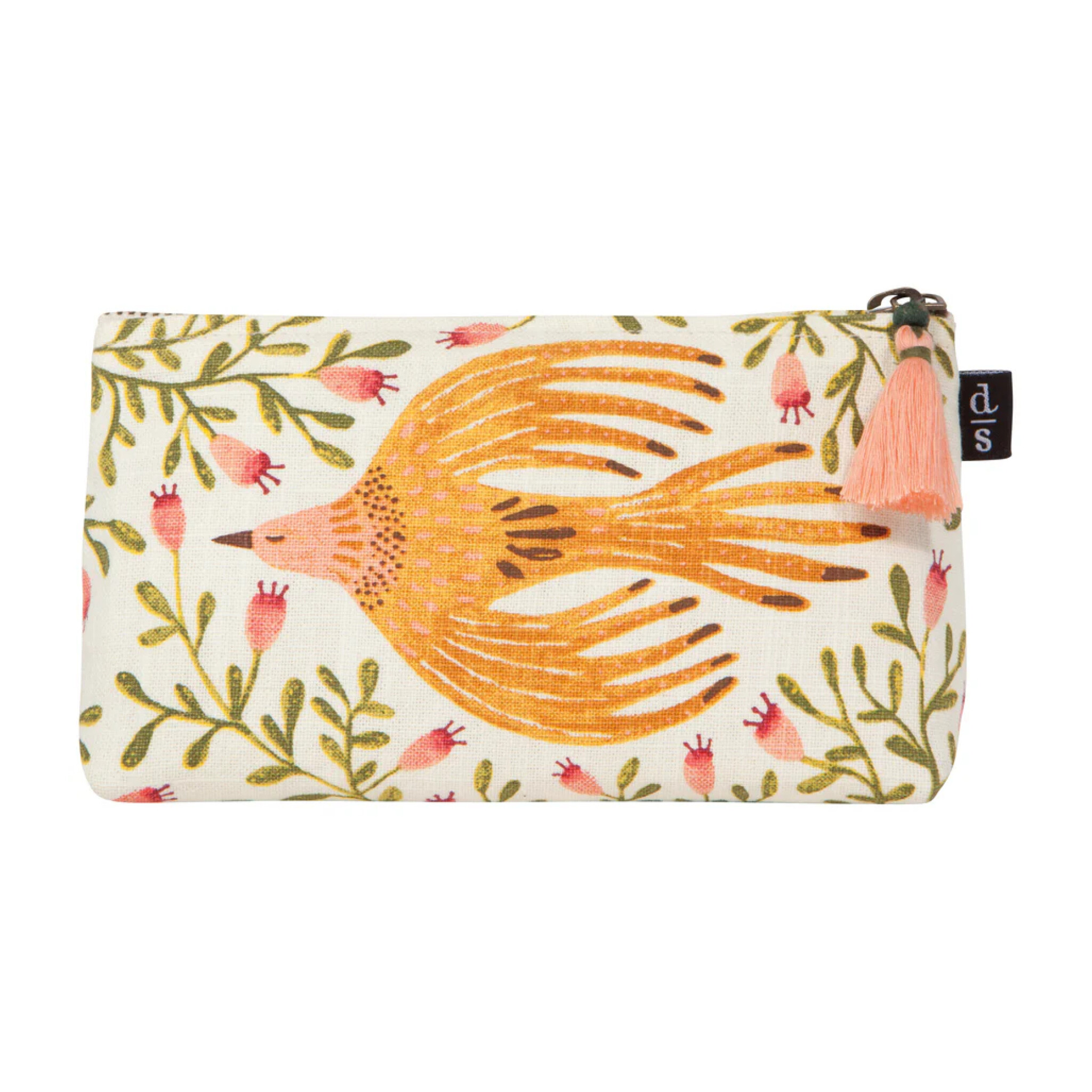 Pencil Case Plume - The Rockwell Museum Store