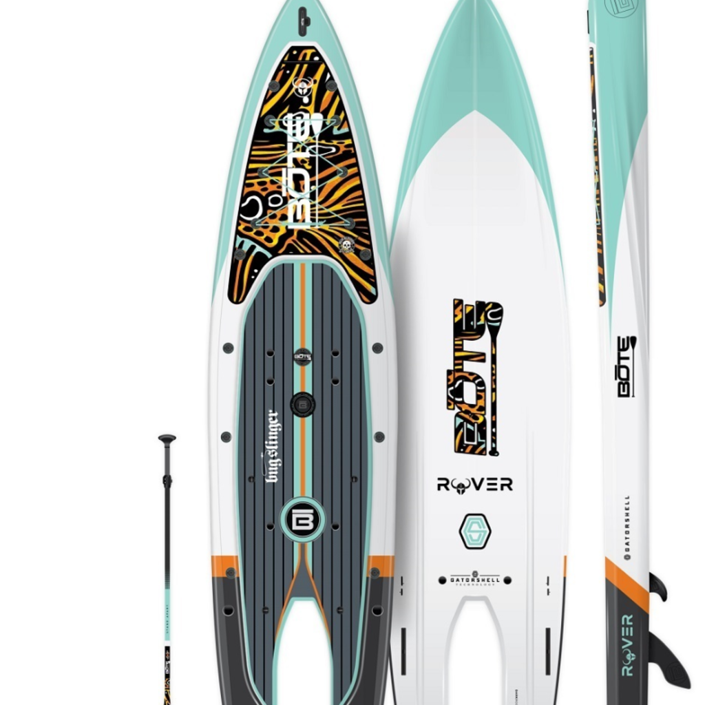 BOTE Rover 2022 - Fin Factory Kayak & Tackle