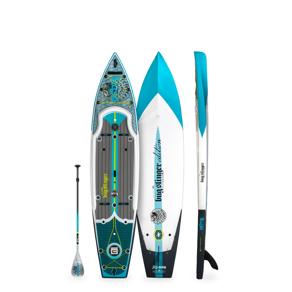 BOTE Rover 2022 - Fin Factory Kayak & Tackle