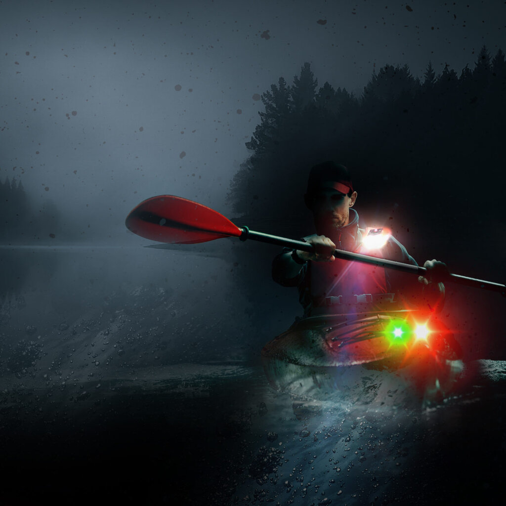 Guardian Angel Kayak Kit - Fin Factory Kayak & Tackle