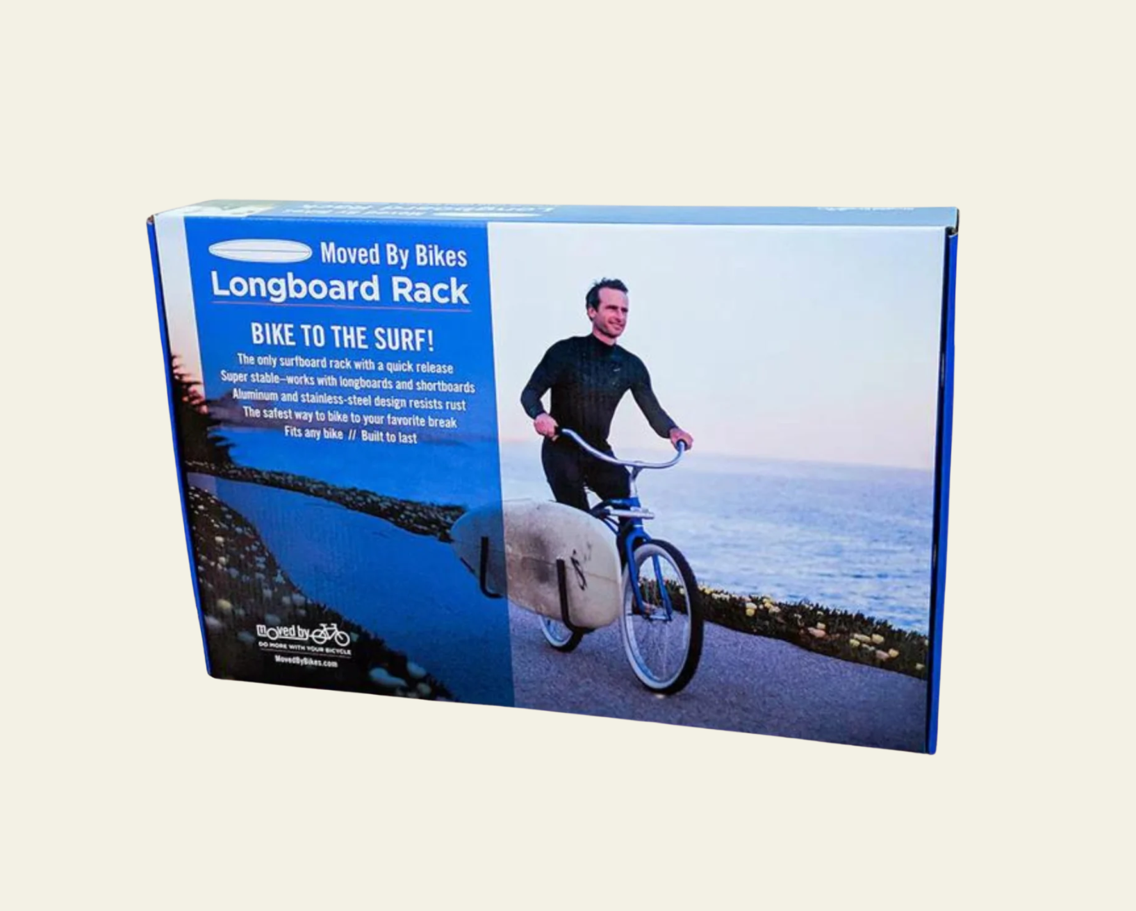 Hobie E-Bike MBB Longboard Surf Rack - Fin Factory Kayak & Tackle