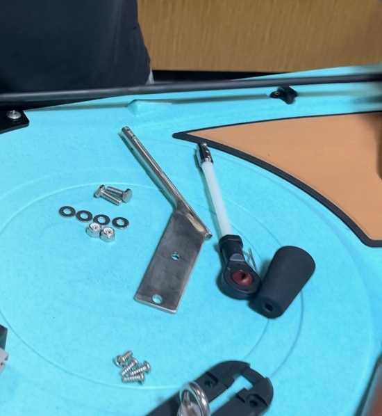 S&J Kayak Steer N Stik - Fin Factory Kayak & Tackle