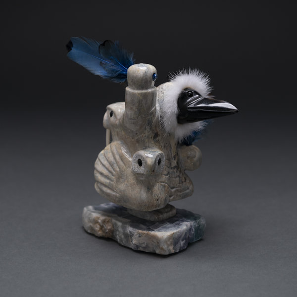 Shamans - Fossil & Stone