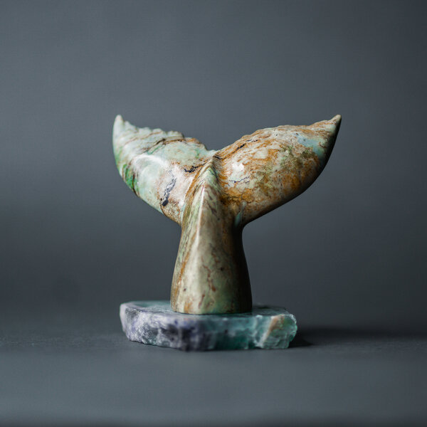 Whales - Fossil & Stone