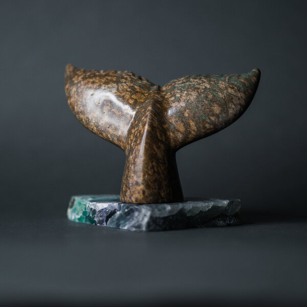 Whales - Fossil & Stone