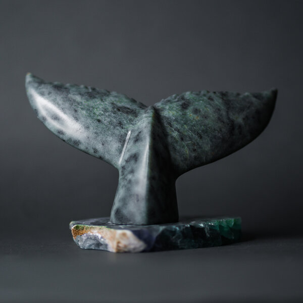 Whales - Fossil & Stone