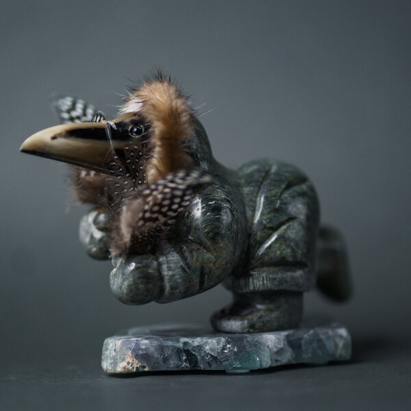 Shamans - Fossil & Stone