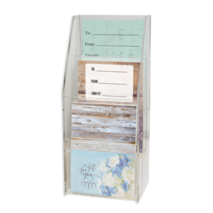 Gift Card Accessories - Plastic Printers