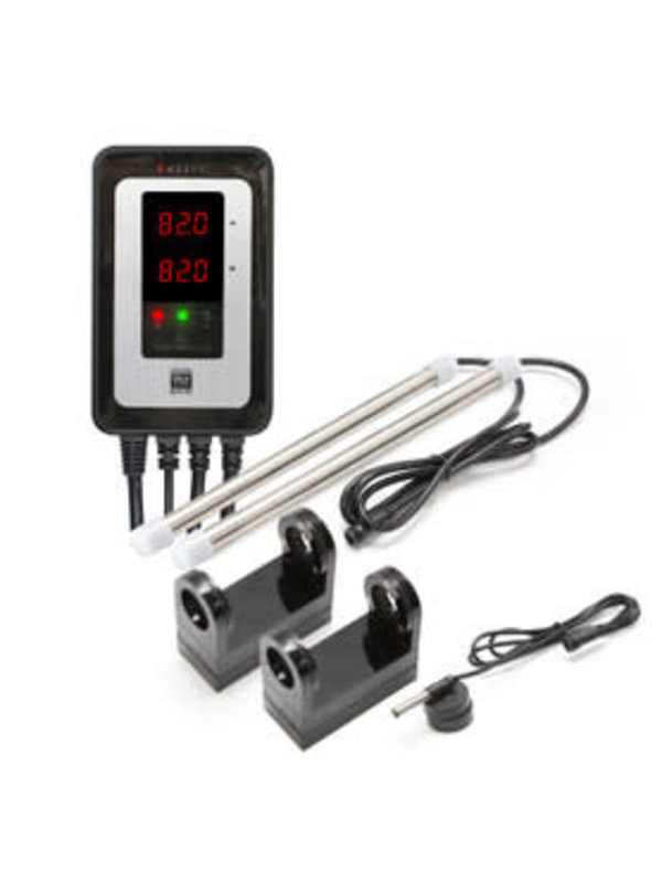 HEATERS TITANIUM - The Hidden Reef, Inc