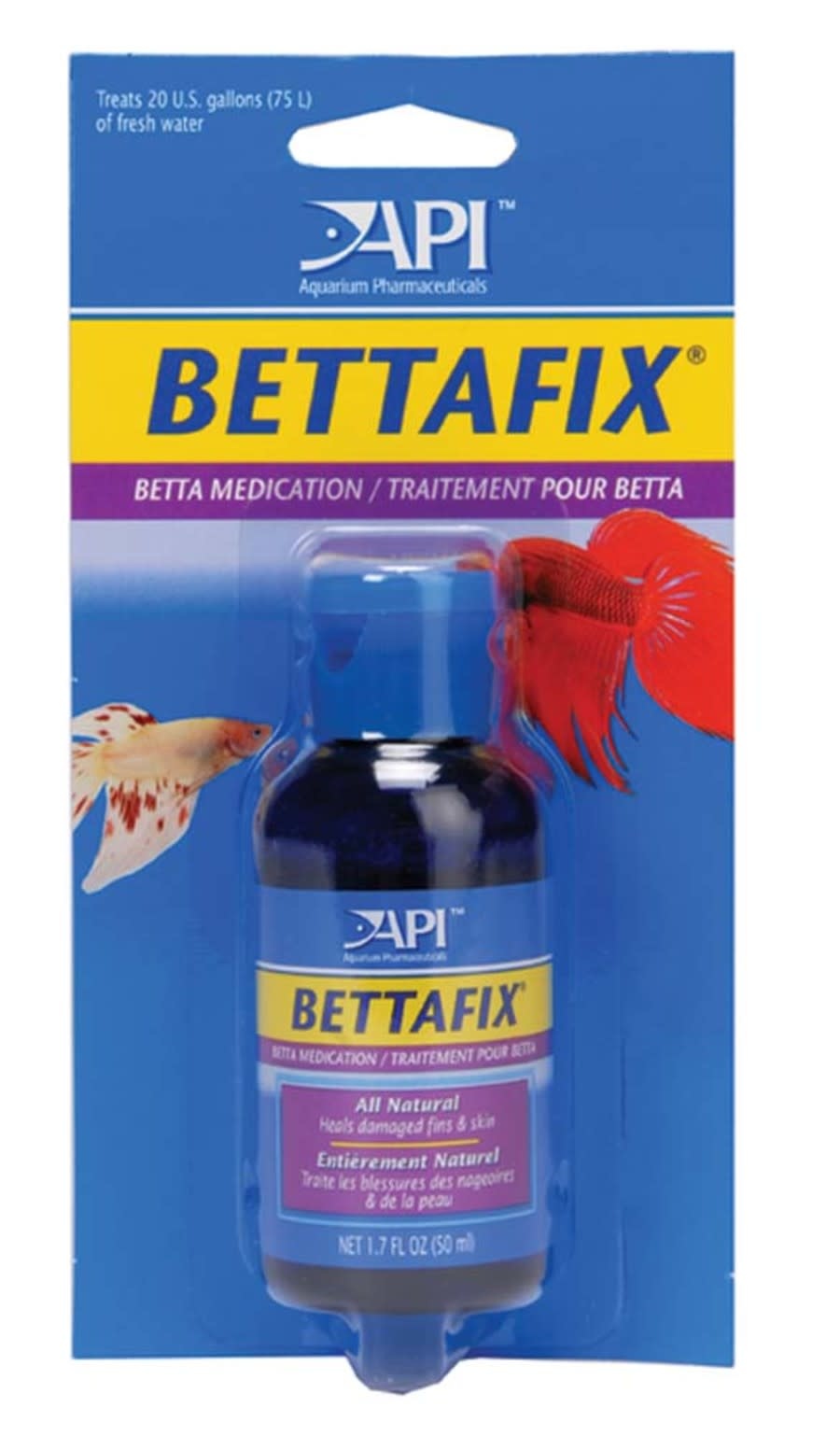 API BETTAFIX REMEDY 1.25 OZ - The Hidden Reef, Inc