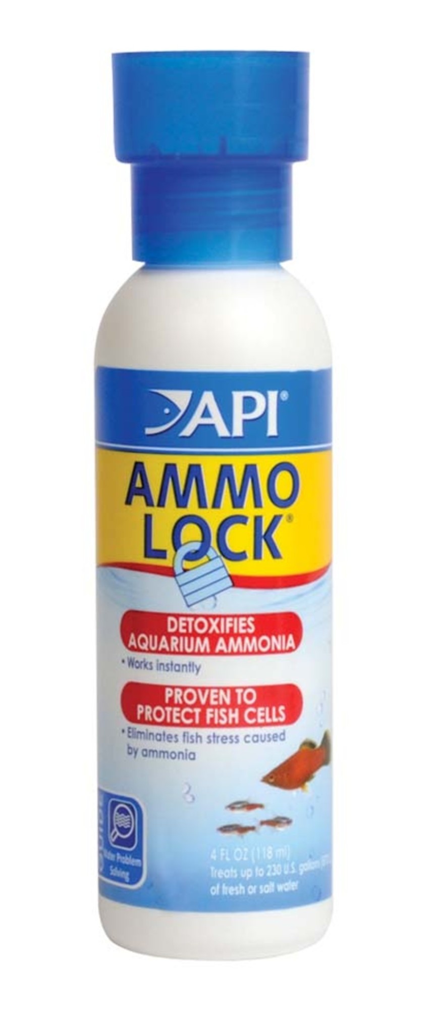 API AMMO-LOCK 4OZ - The Hidden Reef, Inc
