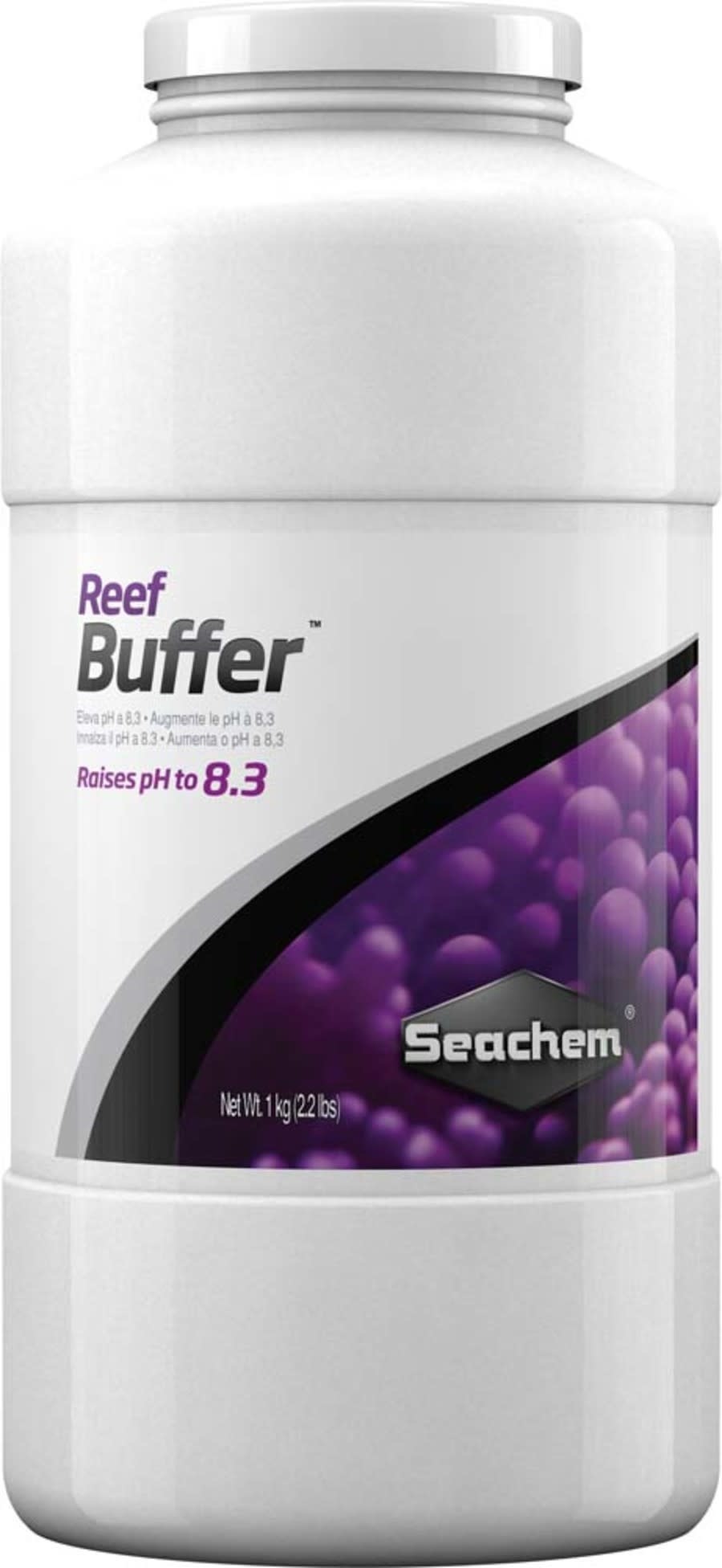 SEACH REEF BUFFER 1 KILO - The Hidden Reef, Inc