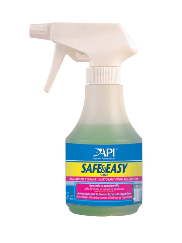 GLASS CLEANERS - The Hidden Reef, Inc