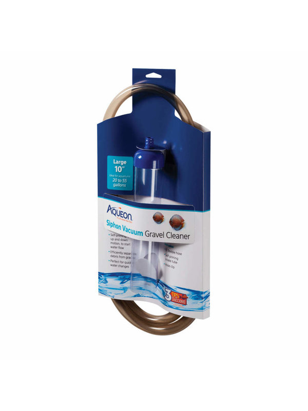 GRAVEL CLEANERS - The Hidden Reef, Inc