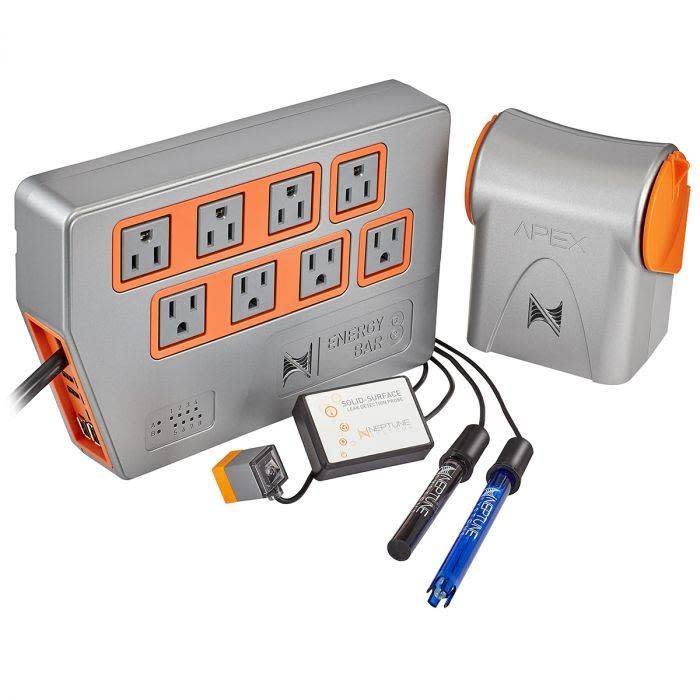 NS APEX A3 SYSTEM - The Hidden Reef, Inc